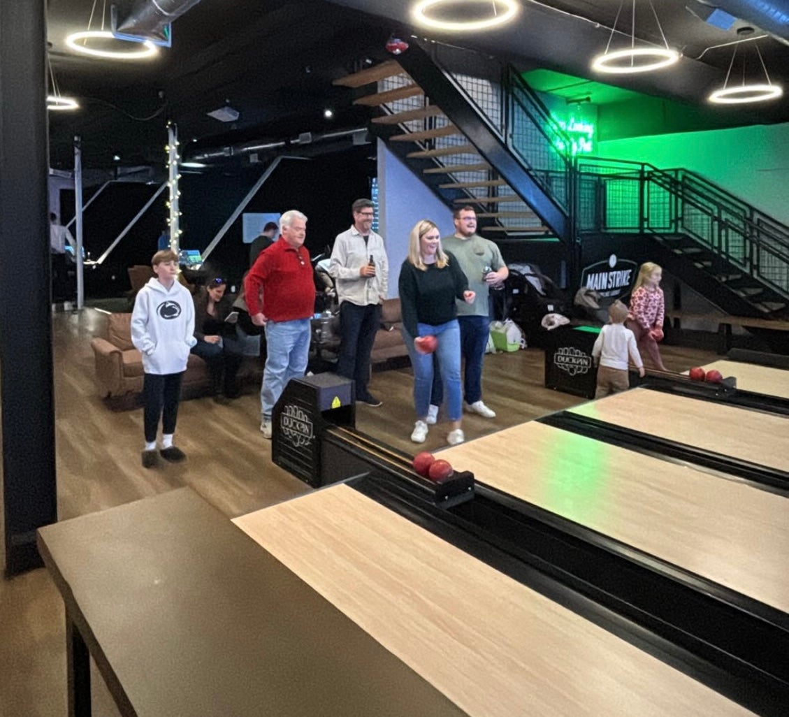 Main Strike Bowling: Spring League | Main Strike Bowling